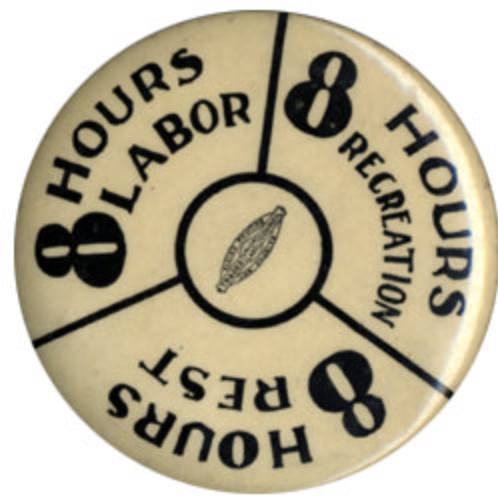 A Brief History of Time, Work, and Leisure in America - thechapdaddy.com